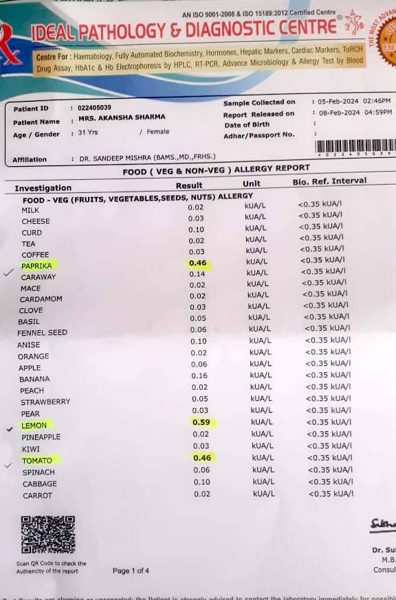 Recovery of Anxiety Neurosis, Depression and Gastritis - Online Patient ...