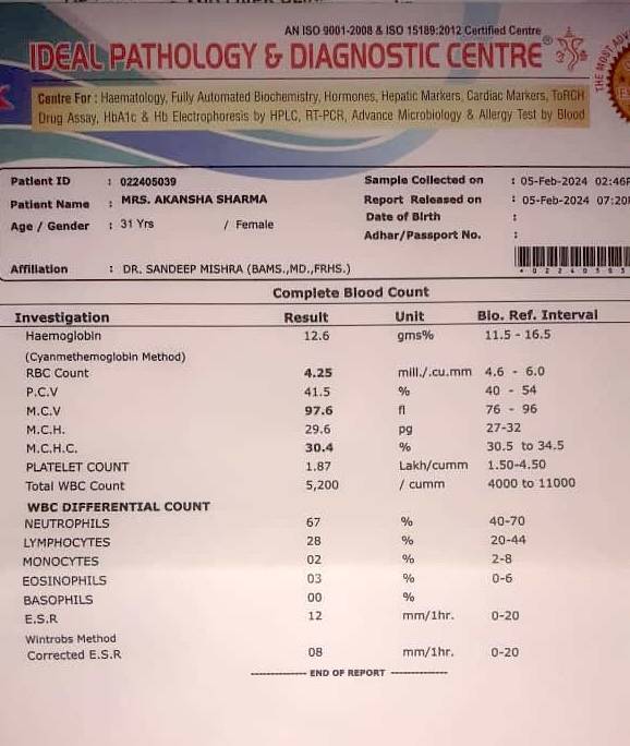 Recovery of Anxiety Neurosis, Depression and Gastritis - Online Patient ...
