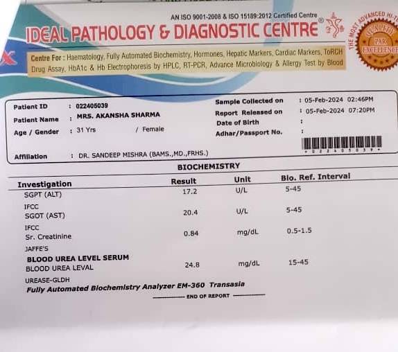 Recovery of Anxiety Neurosis, Depression and Gastritis - Online Patient ...