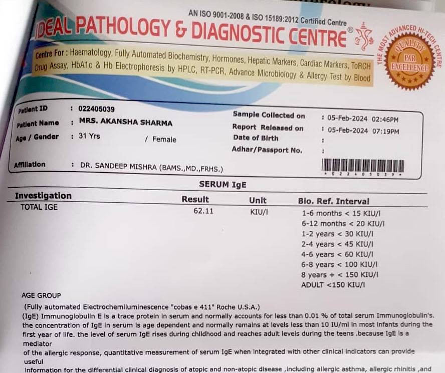 Recovery of Anxiety Neurosis, Depression and Gastritis - Online Patient ...